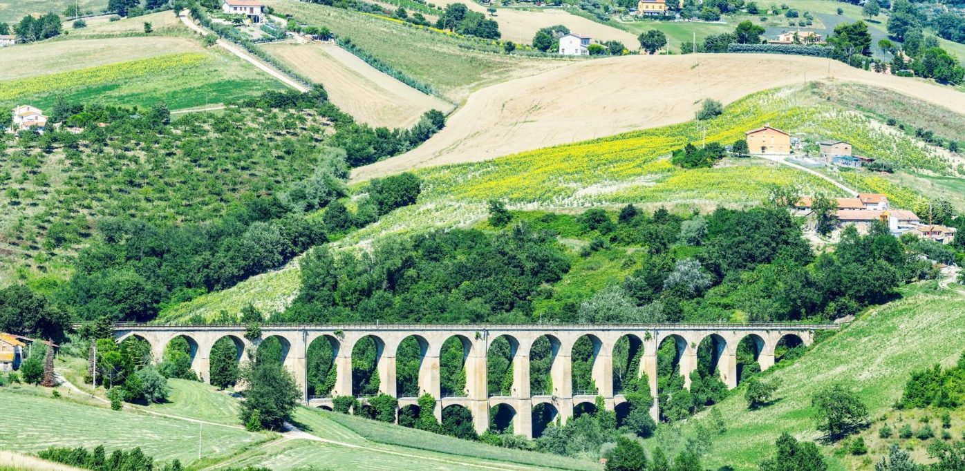 Italy's Le Marche - A Region for all Seasons | D&G Design