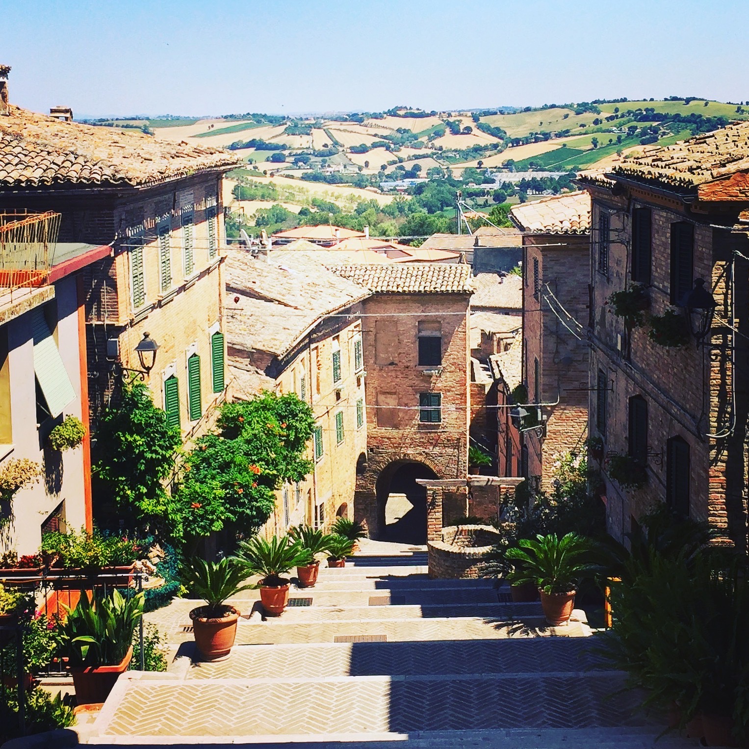 About Le Marche, Italy - D&G Design