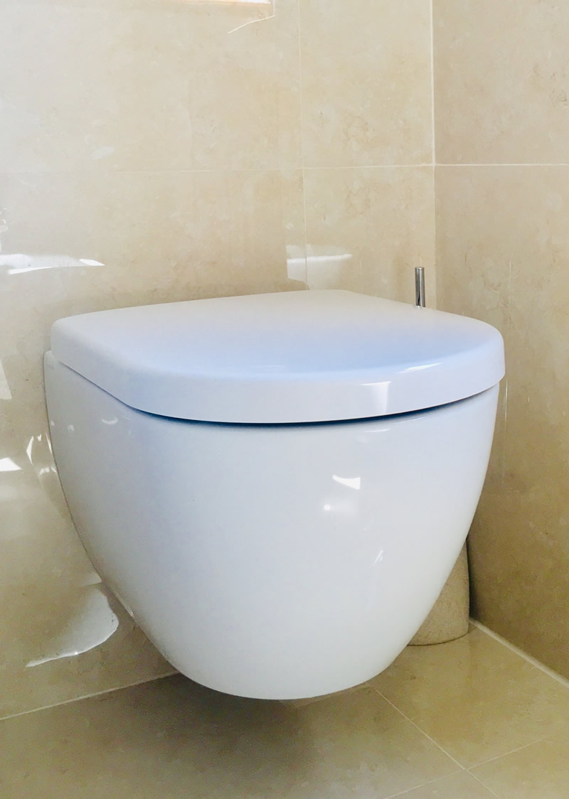 Italian Bathroom Design: Before & After - D&G Design