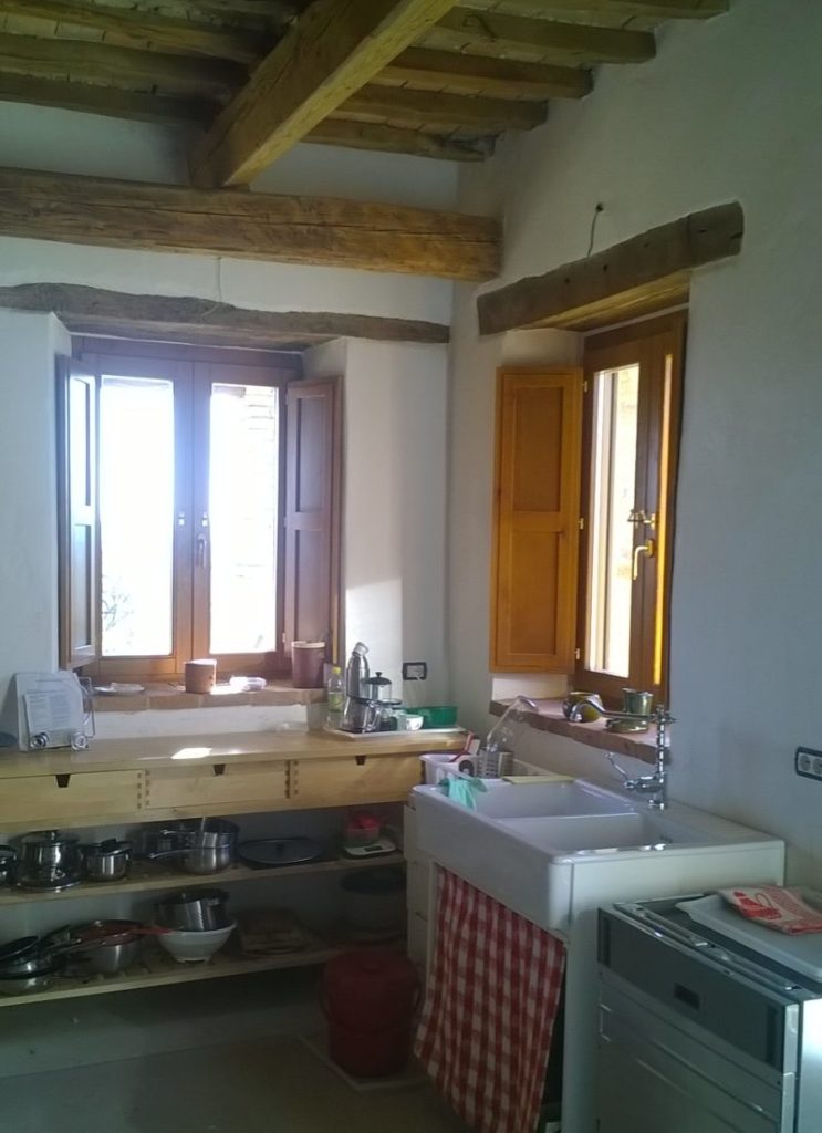 Our Italian Restoration Project - Expat Q&A - D&G Design