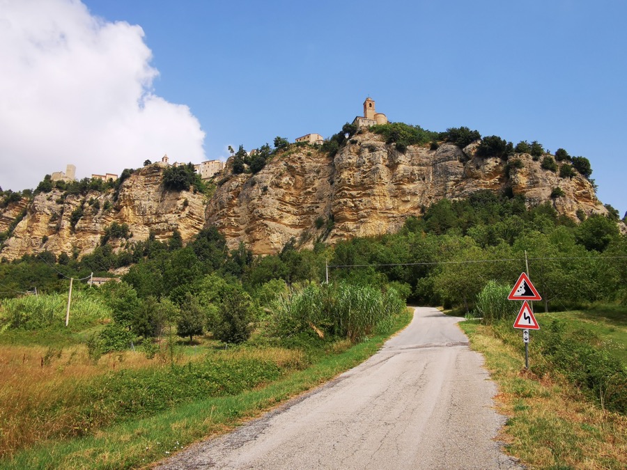 About Le Marche, Italy - D&G Design