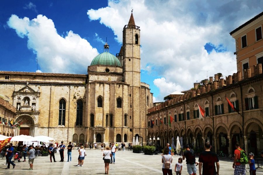 About Le Marche, Italy - D&G Design