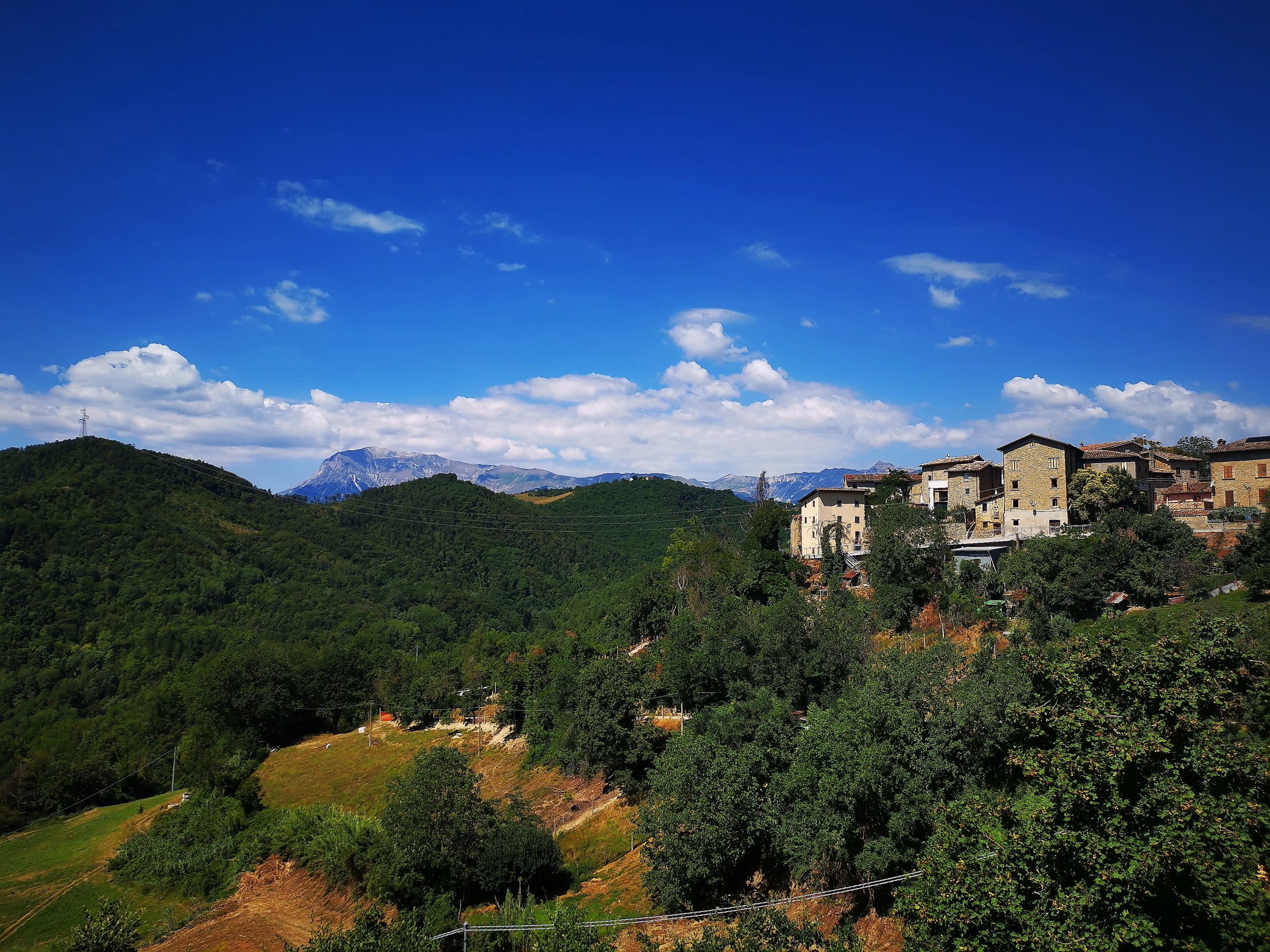 About Le Marche, Italy - D&G Design